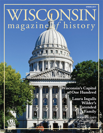 Subscribe to the Wisconsin Magazine of History - Wisconsin Historical ...